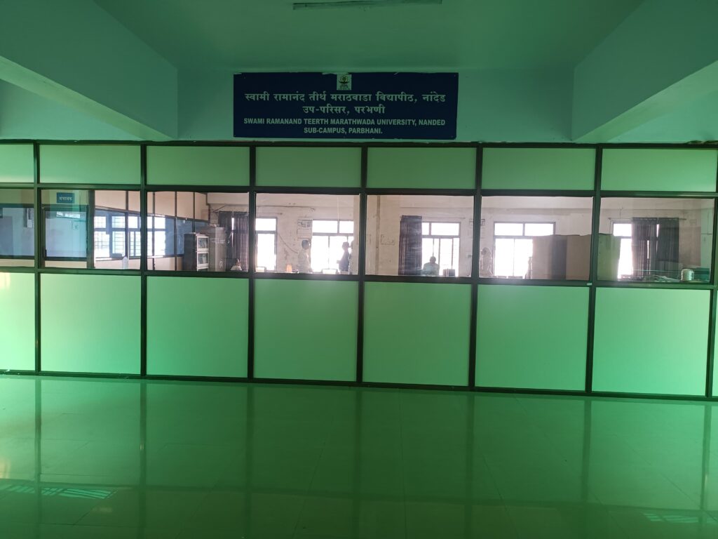 About Parbhani - SRTMUN